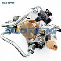China 294050-0521 HP4 Fuel Injection Pump for E320E E324E Excavator for sale