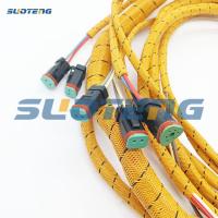 China 350-8198 3508198 Solenoid Valve Wiring Harness for Excavator 374D L for sale