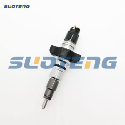 China 6X 2855135 Fuel Injectors 0445120075 for & for 6.7L Engines China for sale