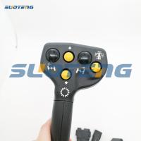China 589-4122 14M Motor Graders Control Joystick Handle 5894122 Construction Machinery Part for sale