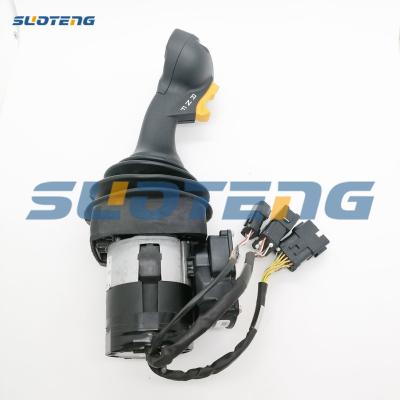 China 589-4122 14M Motor Graders Control Joystick Handle 5894122 Construction Machinery Part for sale