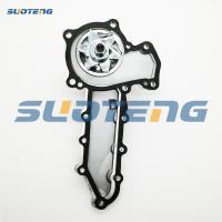 China 1A051-73036 D1503-EU4 Engine Water Pump with Gasket 1A05173036 for U35-3 Excavator for sale