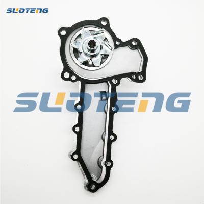 China 1A051-73036 D1503-EU4 Engine Water Pump with Gasket 1A05173036 for U35-3 Excavator for sale