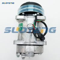 China 6848095 Compressor for SD7H15 Cab Air Conditioning Parts for sale