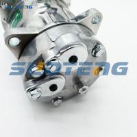 China 6848095 Compressor for SD7H15 Cab Air Conditioning Parts for sale