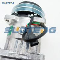 China 6848095 Compressor for SD7H15 Cab Air Conditioning Parts for sale