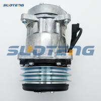 China 6848095 Compressor for SD7H15 Cab Air Conditioning Parts for sale
