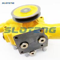 China 352-2156 3522156 Water Pump for 120H Motor Grader for sale