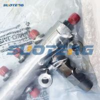 China 438-3416 4383416 Fuel Common Rail Assy for C6.4 Engine for sale