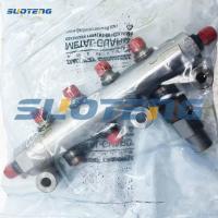 China 438-3416 4383416 Fuel Common Rail Assy for C6.4 Engine for sale