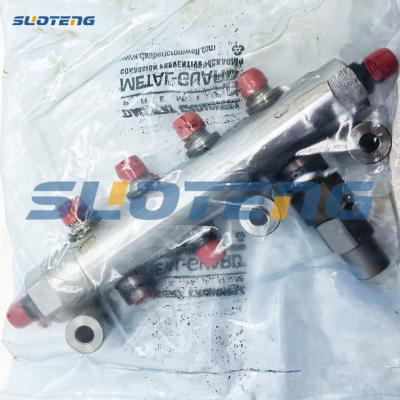China 438-3416 4383416 Fuel Common Rail Assy for C6.4 Engine for sale