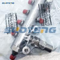 China 438-3416 4383416 Fuel Common Rail Assy for C6.4 Engine for sale