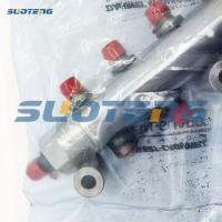 China 438-3416 4383416 Fuel Common Rail Assy for C6.4 Engine for sale
