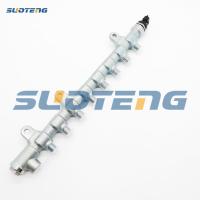China T410594 375-2649 C7.1 Engine Fuel Common Rail Assembly Fit for E323D2 Excavator for sale