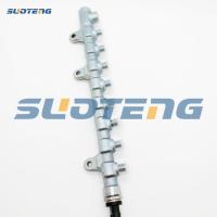China T410594 375-2649 C7.1 Engine Fuel Common Rail Assembly Fit for E323D2 Excavator for sale