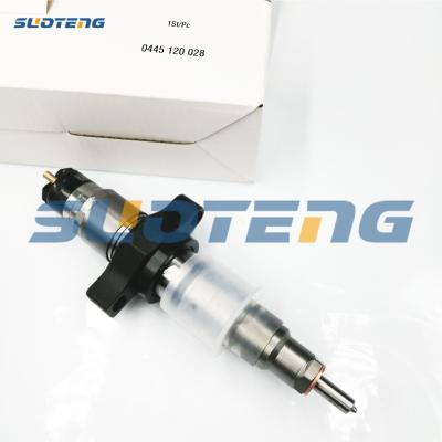 China 0445 120 028 0445120028 Diesel Fuel Injector for Engine Parts for sale