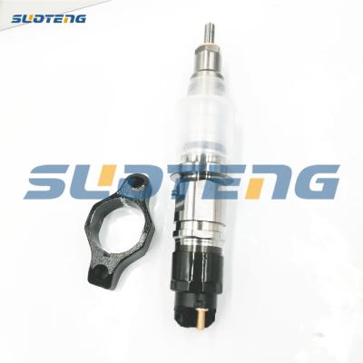 China 0445 120 346 0445120346 Common Rail Injector for Diesel Engine for sale
