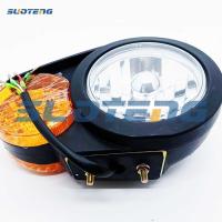 China 5241609 524-1609 Right Hand Lamp Head Assembly for Trucks for sale