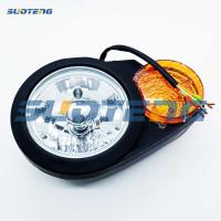 China 5241609 524-1609 Right Hand Lamp Head Assembly for Trucks for sale