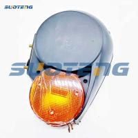 China 5241609 524-1609 Right Hand Lamp Head Assembly for Trucks for sale