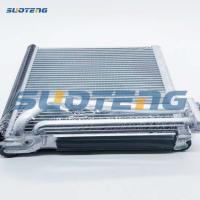 China ND446600-0991 Air Conditioner Evaporator for D155A D65EX Bulldozer for sale