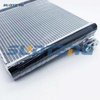 China ND446600-0991 Air Conditioner Evaporator for PC130 PC350 PC400 Excavator for sale