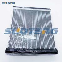 China ND446600-0991 Air Conditioner Evaporator for PC130 PC350 PC400 Excavator for sale