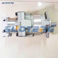 China 705-51-30660 Hydraulic Pump for D85EX-15 D85MS-15 Bulldozer for sale