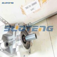 China 705-51-30660 Hydraulic Pump for D85EX-15 D85MS-15 Bulldozer for sale