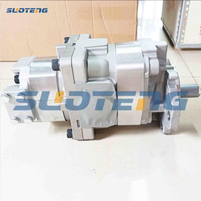 China 705-51-30660 7055130660 Hydraulic Pump for D85MS-15 D85EX-15 Bulldozer for sale