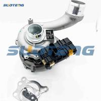 China 14411-8X02D 144118X02D Turbocharger for YD25DDTI Engine for sale