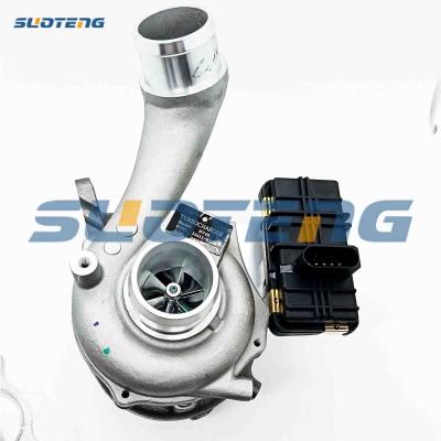 China 14411-8X02D 144118X02D Turbocharger for YD25DDTI Engine for sale