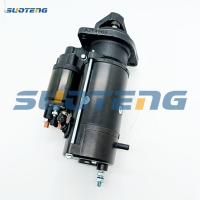 China 611-9112 6119112 Starter Motor for C7.1 Engine for sale