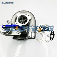China 17201-67040 Turbocharger for Diesel Engine for sale