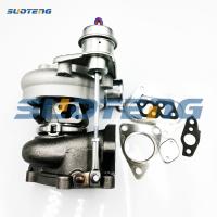 China 17201-67040 Turbocharger for Diesel Engine for sale