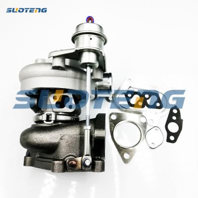 China 17201-67040 Turbocharger for Diesel Engine for sale