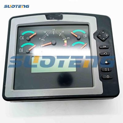 China 371-8255 3718255 Monitor Display Panel for 966K D6N Loader Parts for sale