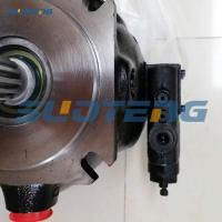 China AT354782 Hydraulic Gear Pump for 648H Skidder for sale