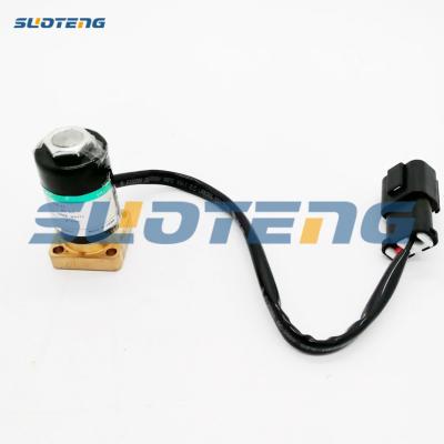 China 561-15-47210 5611547210 Solenoid Valve for WA380 WA460 Excavator for sale