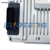 China 1G381-59052 112500-0330 Computer Board Control Module Unit Controller ECU for Engine for sale