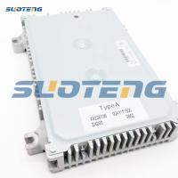 China 3570-109396 Computer Board Controller ECU for ZX200 ZX250 Excavator for sale