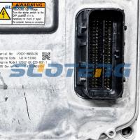 China 1J783-59053 1J78359053 Computer Board Controller ECU for V3307 Engine for sale