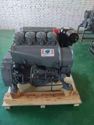 China F4L912 Diesel Engines Air cooled 4 Cylinder F4L912 Engine Assy for sale