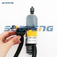 China D59-105-23+A Fuel Solenoid Valve for Engine D6114 Fuel Shut Off Solenoid Valve for sale