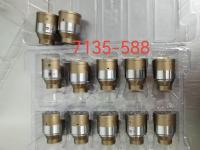 China 7135-588 Fuel Injector Control Valve for 21582094 Injector for sale
