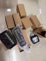 China R210LC-7 AC Panel Throttle Switch Work Lamp for sale
