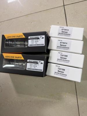 China 25/966100 Relief Valve 6718414 Sensor 7321588 Sensor for sale