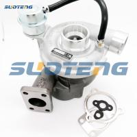 China 2674A226 Turbocharger for 1104C-44T Engine for sale