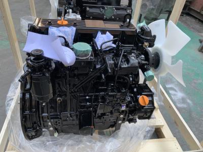 China 4TNE92 Forklift Parts Diesel 4 Cylinders Engine Assembly - 4TNE92 Engine Assy for sale