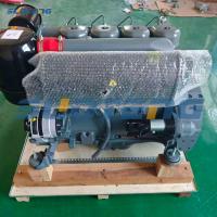 China Excavator F4L912 4 Cylinder Diesel Engine 46 kW 2300 Rpm Construction Machinery Part for sale